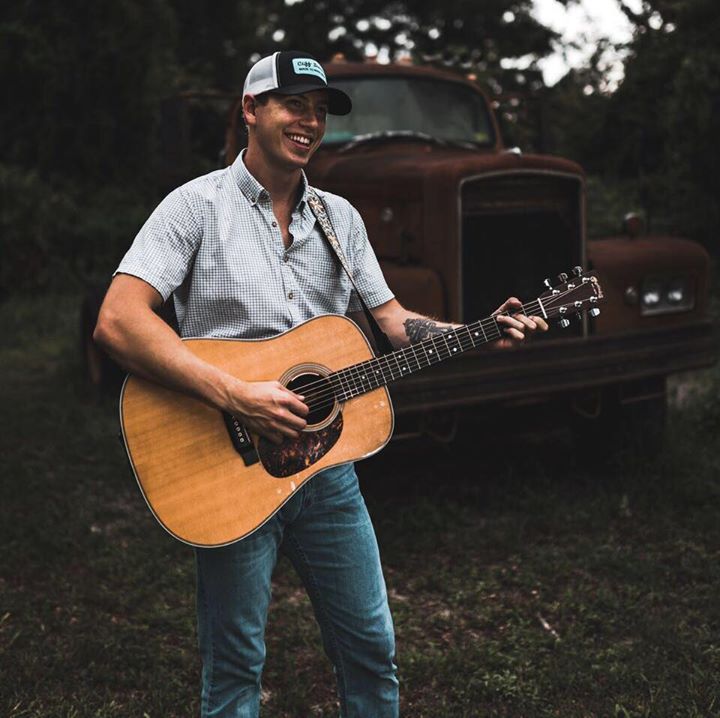 Cliff Dorsey Tour Dates, Concert Tickets, & Live Streams