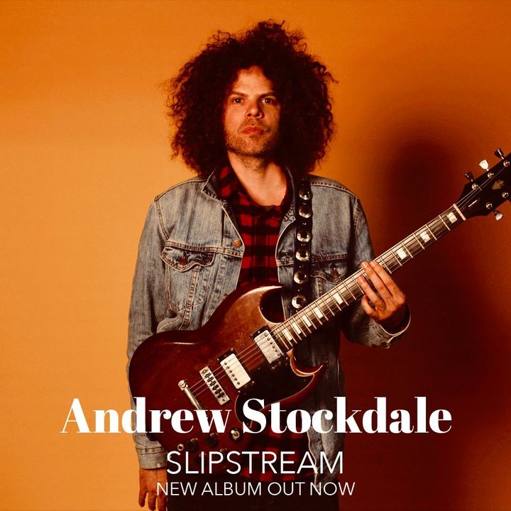 Andrew Stockdale Concert Tickets: 2023 Live Tour Dates | Bandsintown