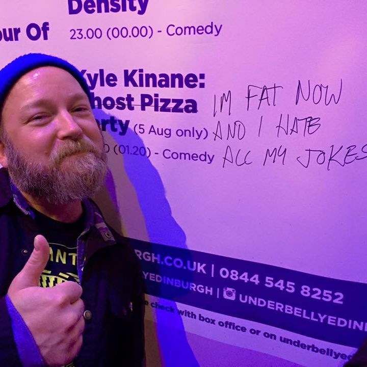 Kyle Kinane Philadelphia Tickets, Helium Comedy Club - Philadelphia Jul ...