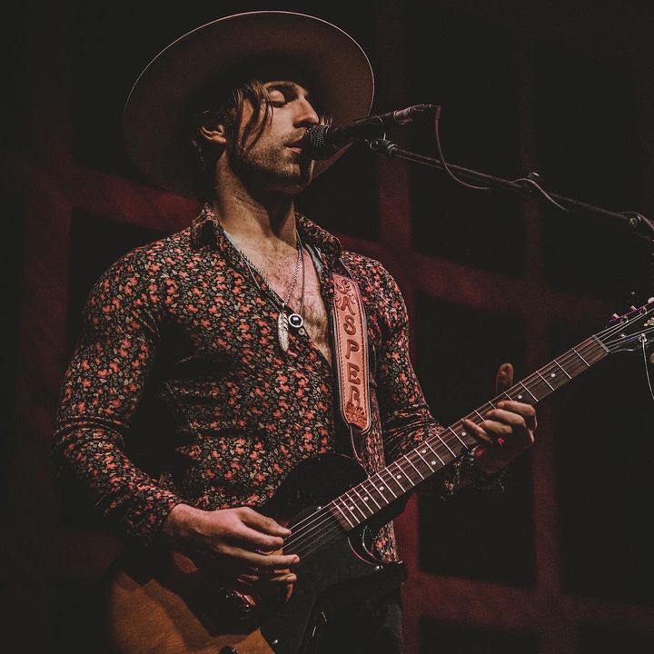 Cody Jasper Tour Dates, Concert Tickets, & Live Streams