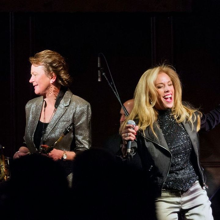 Bandsintown | Amanda Carr Tickets - Spire Center for the Performing ...