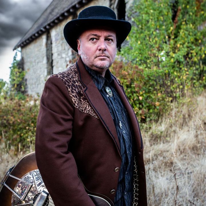 David Gogo Concerts & Live Tour Dates: 2024-2025 Tickets | Bandsintown