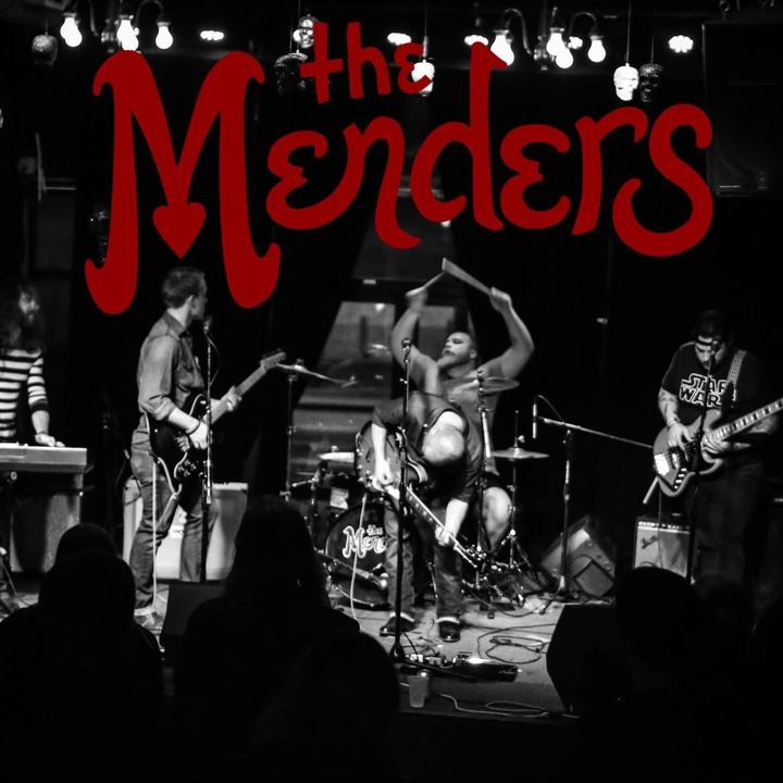 the Menders Tour Dates, Concert Tickets, & Live Streams