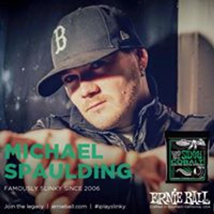 Michael Spaulding Concert Tickets: 2023 Live Tour Dates | Bandsintown