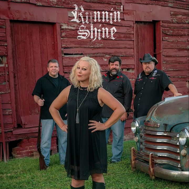 Runnin' Shine Concerts & Live Tour Dates: 2024-2025 Tickets | Bandsintown