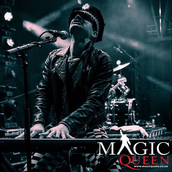 Billets pour Magic Queen Europe's top Queen Tribute Over Wallop, Army ...