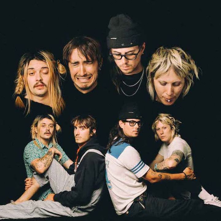 NO PARENTS Concerts & Live Tour Dates: 2024-2025 Tickets | Bandsintown