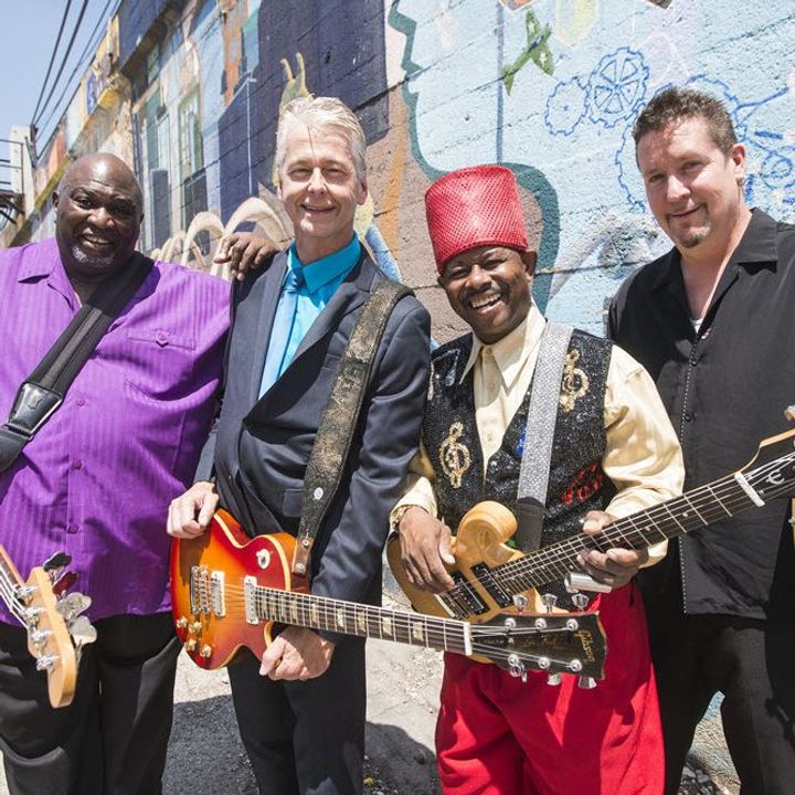 Lil' Ed & The Blues Imperials Concerts & Live Tour Dates: 2024-2025 ...