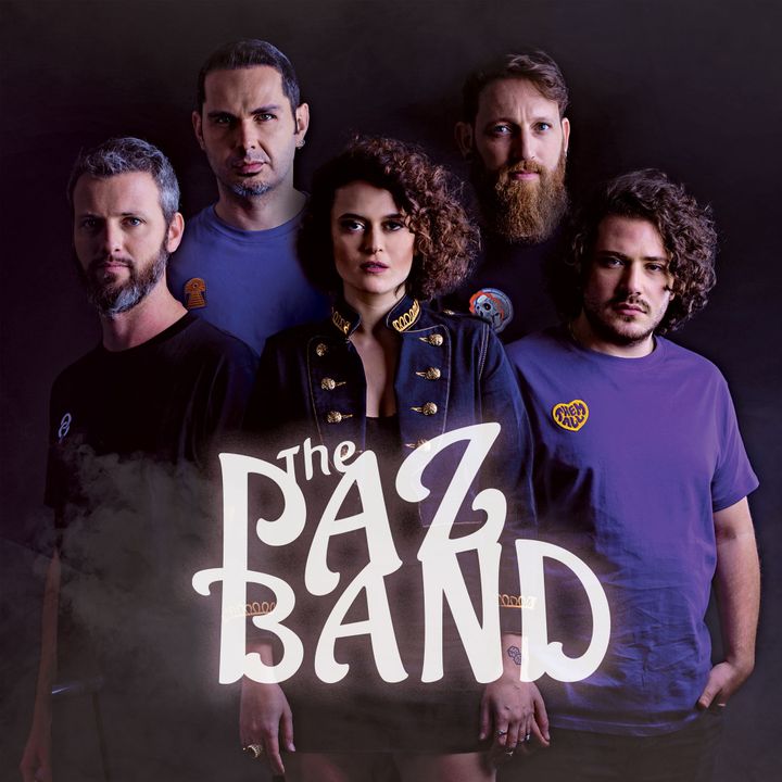 The Paz Band Concerts & Live Tour Dates: 2024-2025 Tickets | Bandsintown