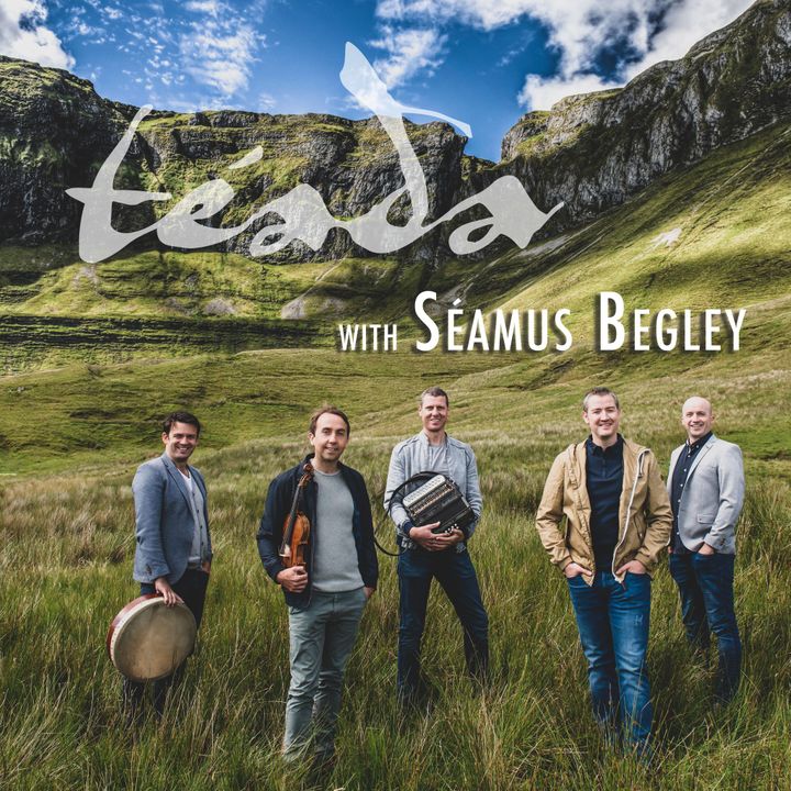 Teada Tour Dates