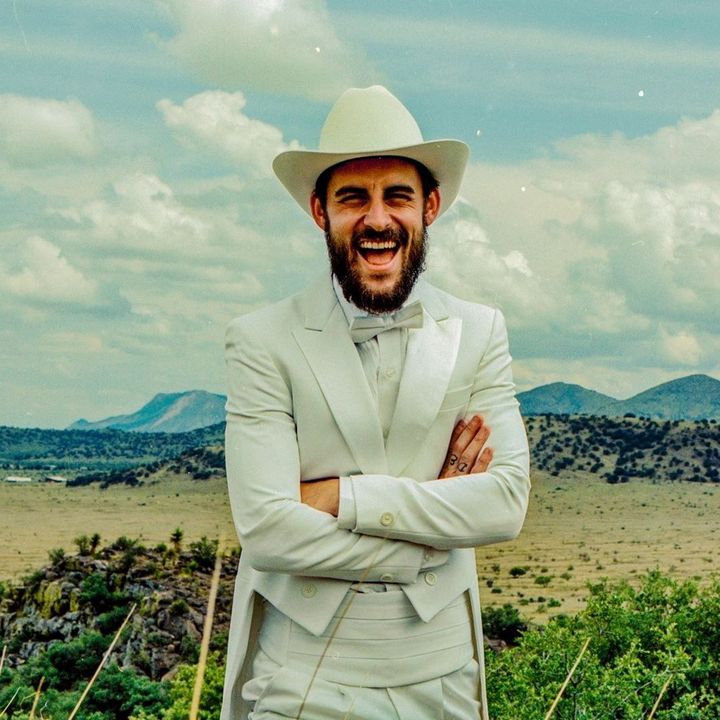 Robert Ellis Concerts & Live Tour Dates: 2024-2025 Tickets | Bandsintown