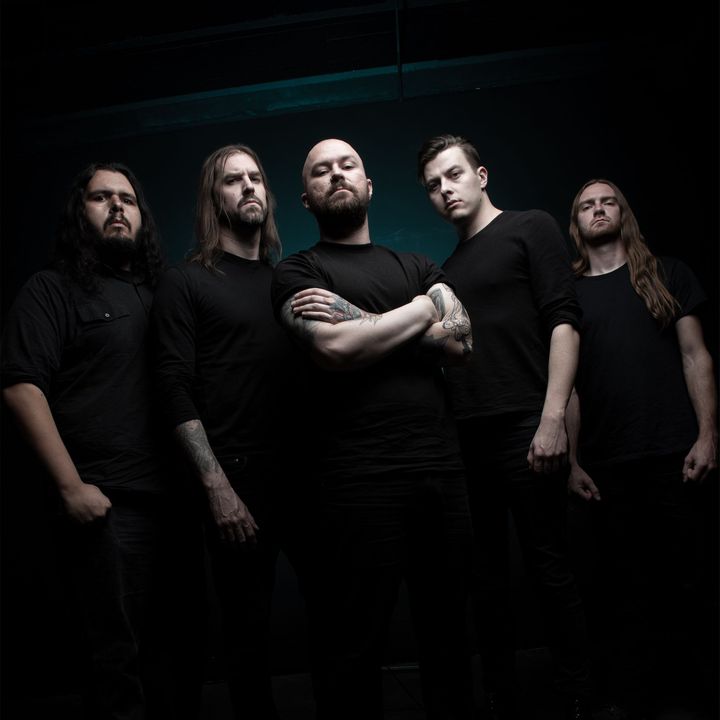 Allegaeon Concerts & Live Tour Dates: 2024-2025 Tickets | Bandsintown
