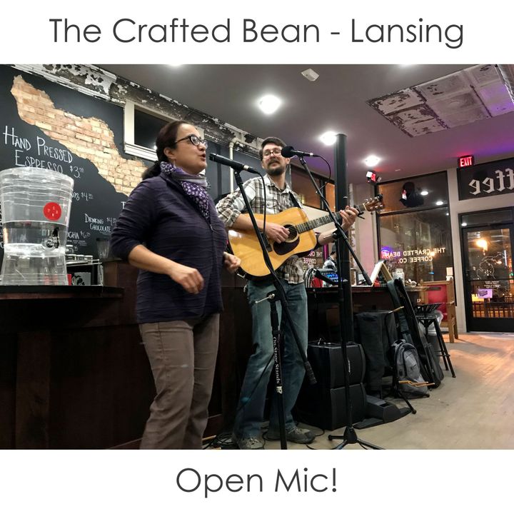 Bandsintown | Mike Bass Tickets - The Crafted Bean - Lansing, Feb 07, 2019