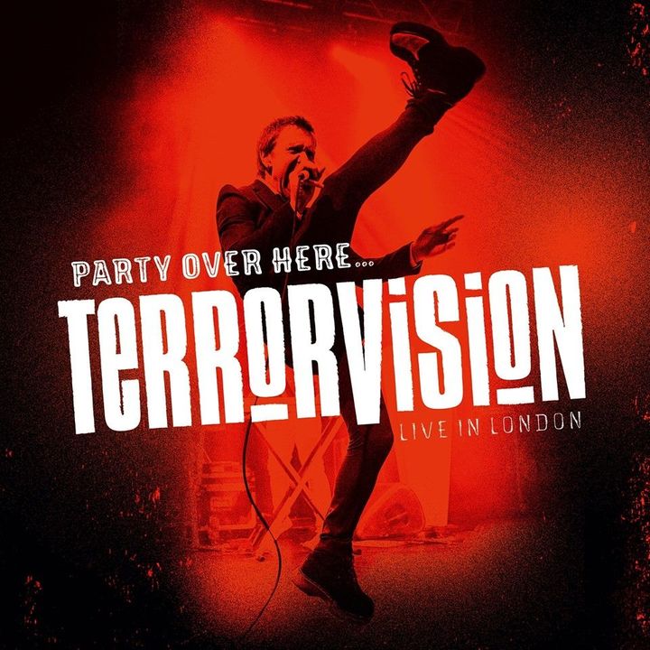 Terrorvision (official) Tour Dates, Concert Tickets, & Live Streams