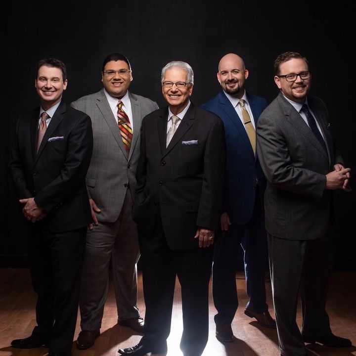 Kingsmen Quartet Tour Dates, Concert Tickets, & Live Streams
