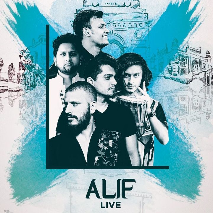 Alif Concerts & Live Tour Dates: 2024-2025 Tickets | Bandsintown