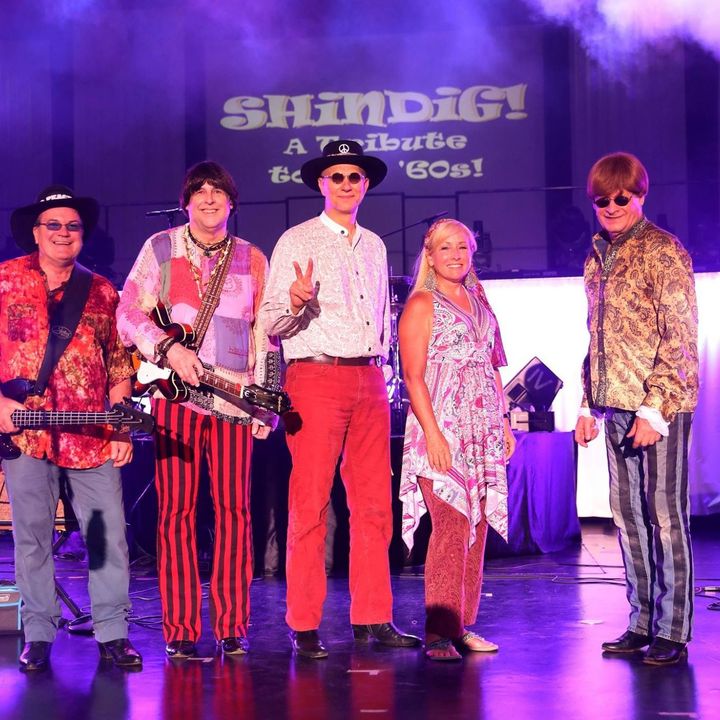 Shindig Tour Dates, Concert Tickets, & Live Streams