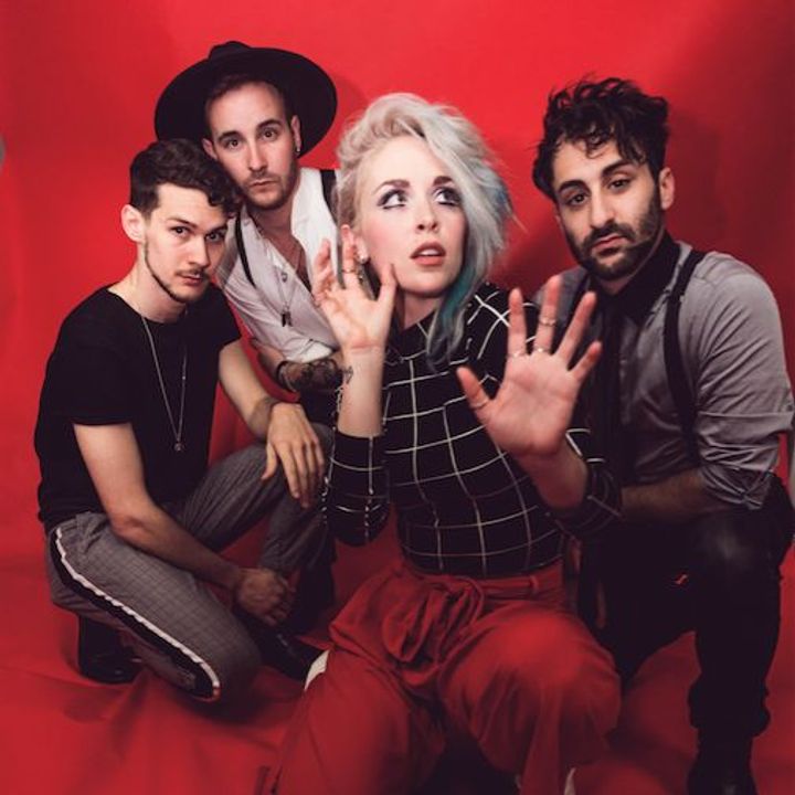 The Foxies Tour Dates 2020 & Concert Tickets | Bandsintown