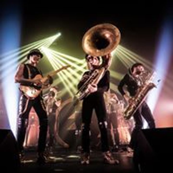 Ooz Band Tour Dates, Concert Tickets, & Live Streams