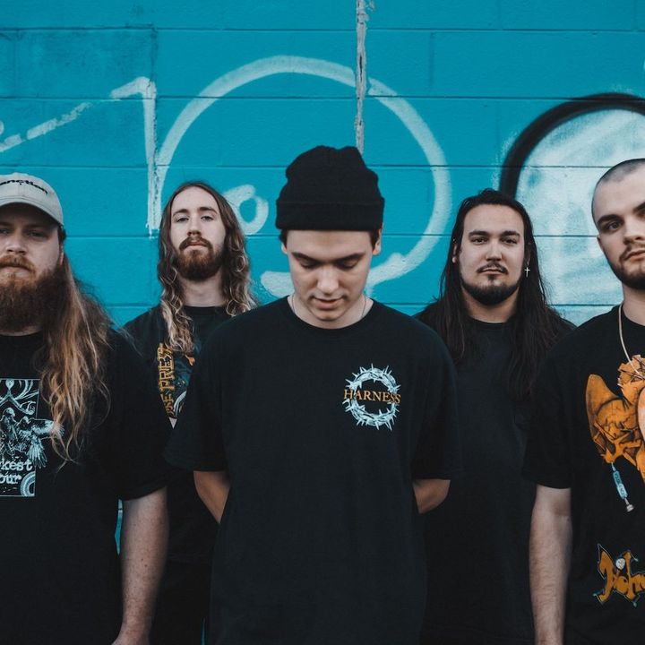 Tourdaten, Konzertkarten & Live-Übertragungen von Knocked Loose
