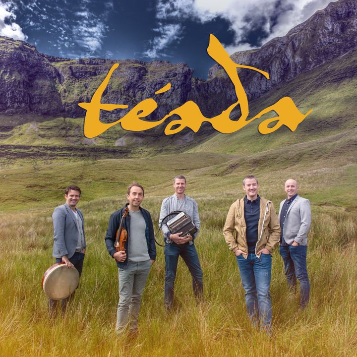 Teada Concerts & Live Tour Dates: 2024-2025 Tickets | Bandsintown