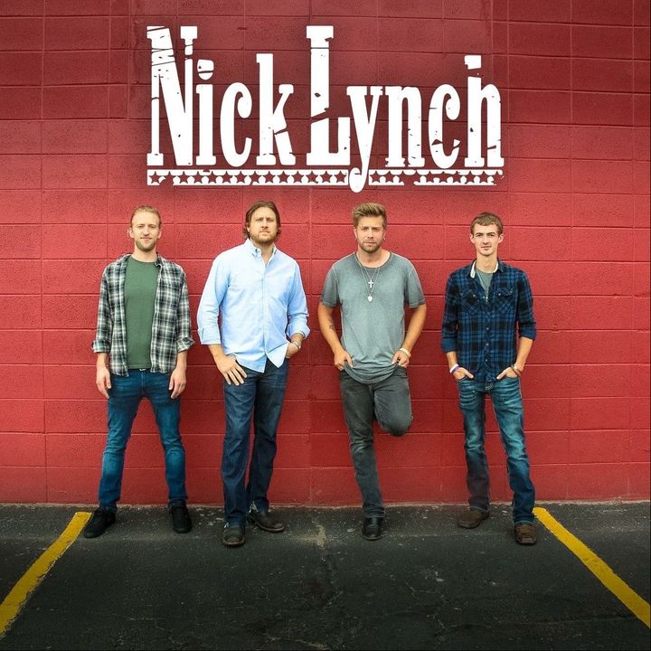 Nick Lynch Concerts & Live Tour Dates: 2024-2025 Tickets | Bandsintown