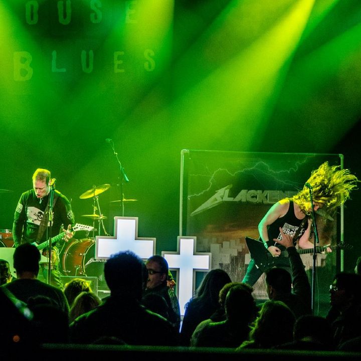 Blackened Concerts & Live Tour Dates: 2024-2025 Tickets | Bandsintown