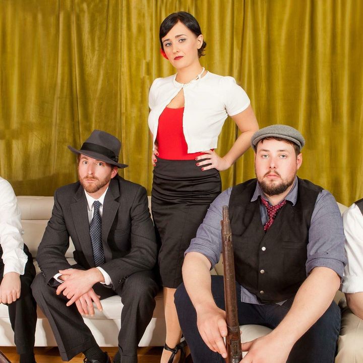 Stagolee Concerts & Live Tour Dates: 2023-2024 Tickets | Bandsintown