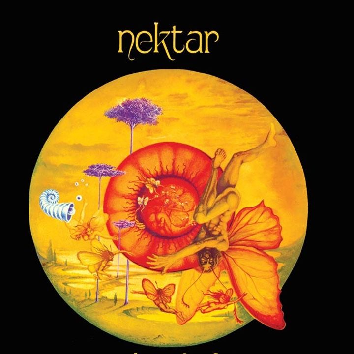 NEKTAR The Legendary Rock Band Concerts & Live Tour Dates: 2024-2025 ...