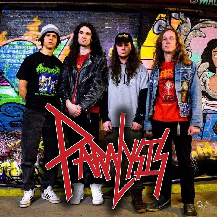 Paralysis Concert Tickets: 2023 Live Tour Dates | Bandsintown