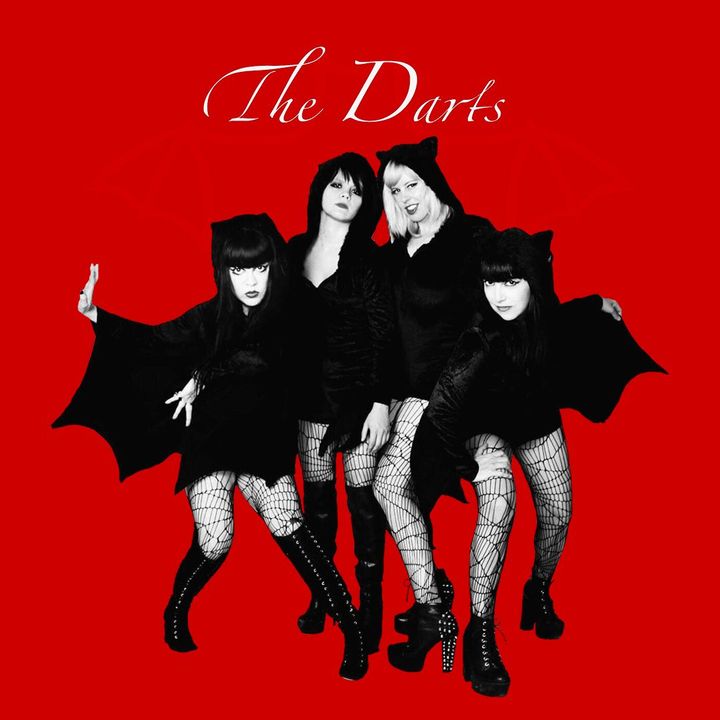 The Darts US Tour Dates 2019 Concert Tickets Bandsintown The Darts US Tour Dates 2019 Concert Tickets Bandsintown