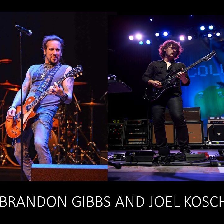 Bandsintown | Brandon Gibbs Music Tickets - Just One More, Oct 25, 2019