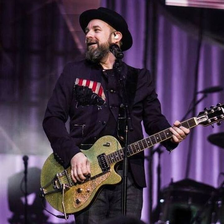 Kristian Bush Tour Dates, Concert Tickets, & Live Streams