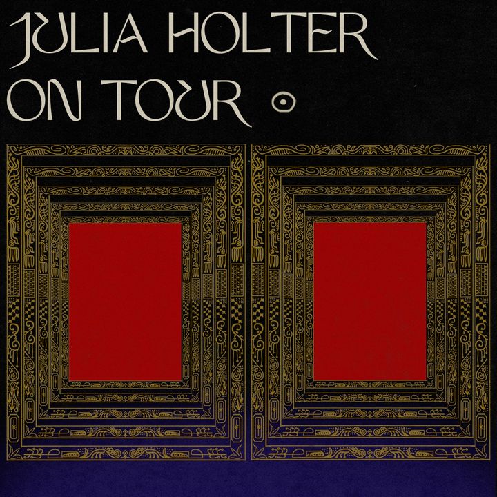Julia Holter Concerts & Live Tour Dates: 2024-2025 Tickets | Bandsintown