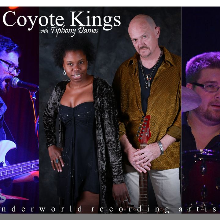 Robin Barrett and Coyote Kings Concerts & Live Tour Dates: 2024-2025 ...