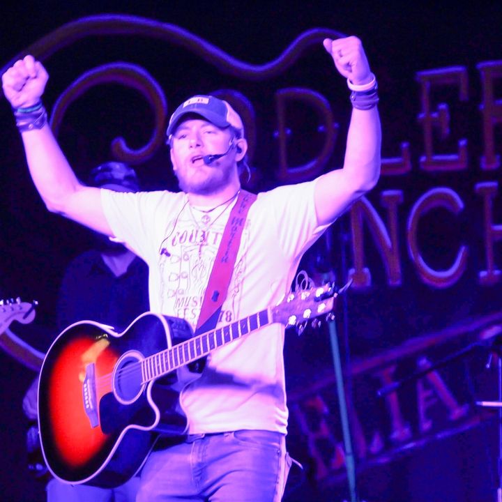 Luke Martin Concerts & Live Tour Dates: 2024-2025 Tickets | Bandsintown