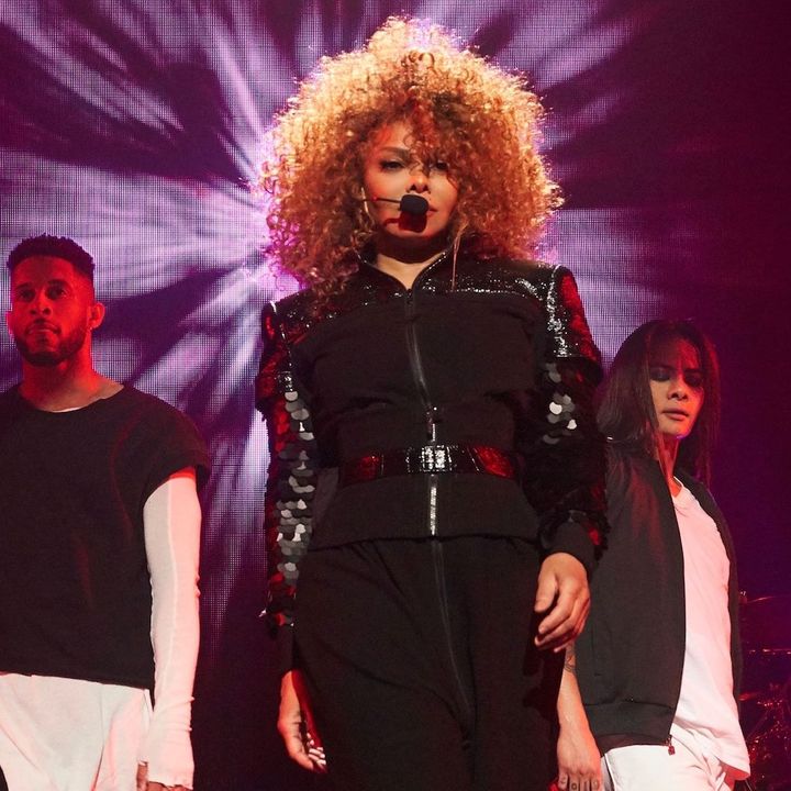 Janet Jackson Tour Dates 2019 & Concert Tickets | Bandsintown
