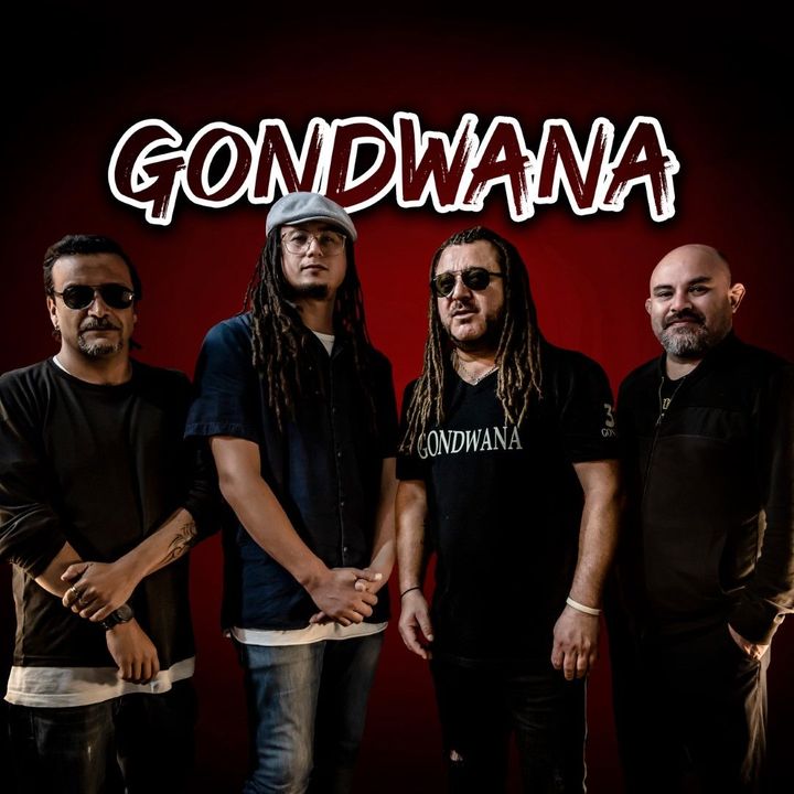 GONDWANA Tour Dates 2019 & Concert Tickets | Bandsintown
