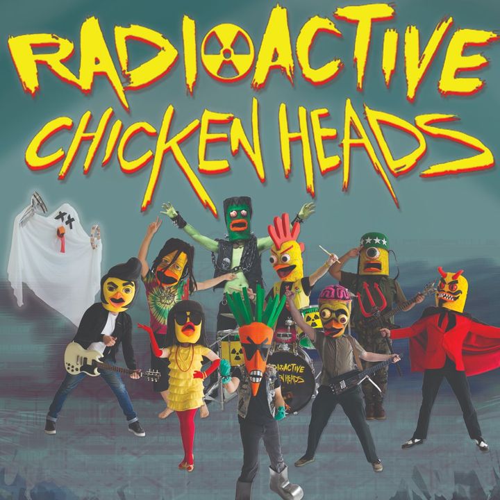 Radioactive Chicken Heads Concerts & Live Tour Dates: 2024-2025 Tickets ...