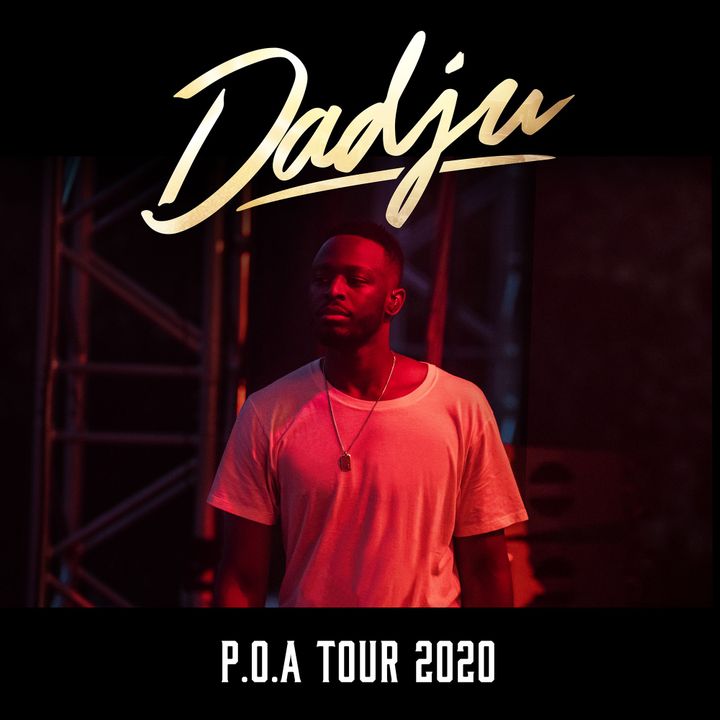 Dadju Tour Dates 2019 & Concert Tickets | Bandsintown