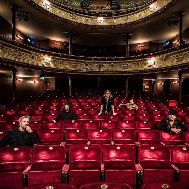 Sonata Arctica Concerts & Live Tour Dates: 2023-2024 Tickets | Bandsintown