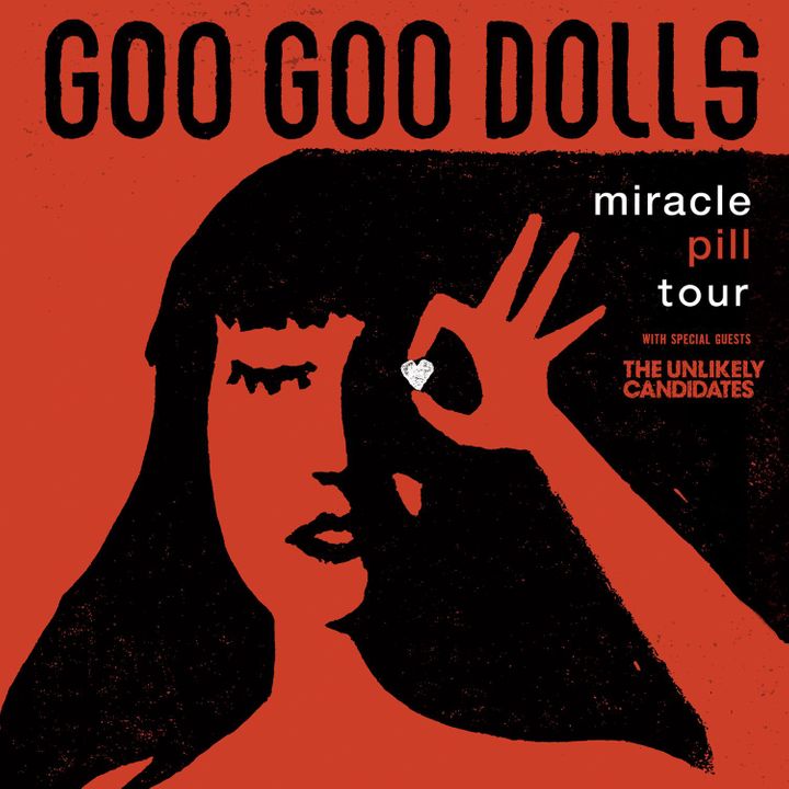 Bandsintown | Goo Goo Dolls Tickets - Hoyt Sherman Place, Nov 03, 2019