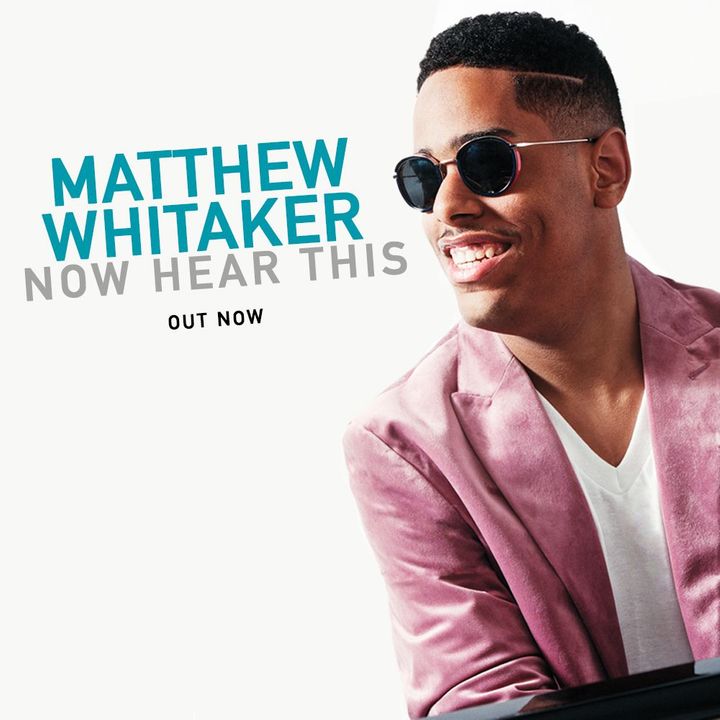 Matthew Whitaker Tour Dates, Concert Tickets, & Live Streams