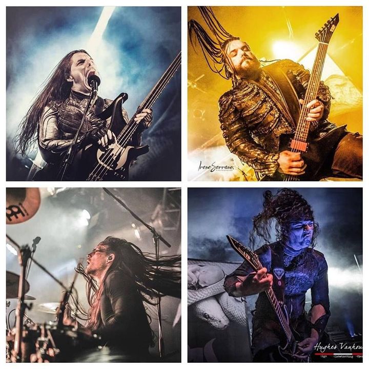 Septicflesh Concerts & Live Tour Dates: 2024-2025 Tickets | Bandsintown