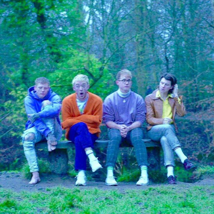 push baby Concerts & Live Tour Dates: 2024-2025 Tickets | Bandsintown