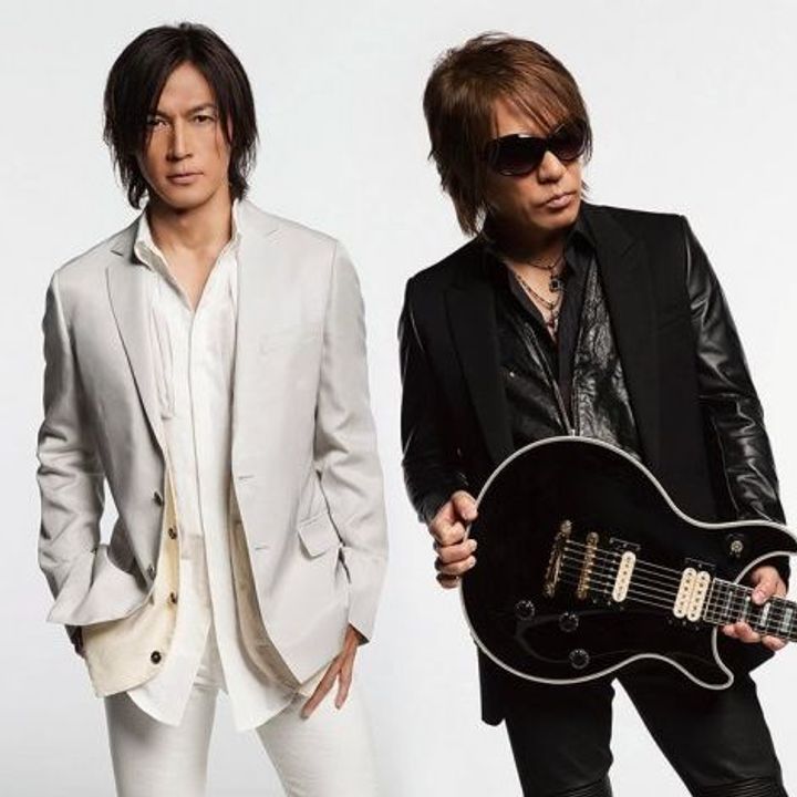 B'z Concerts & Live Tour Dates: 2024-2025 Tickets | Bandsintown