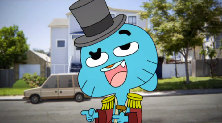 The Amazing World of Gumball Tour Dates, Concert Tickets, & Live Streams