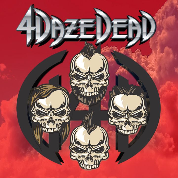 4 Daze Dead Concerts & Live Tour Dates: 2024-2025 Tickets | Bandsintown