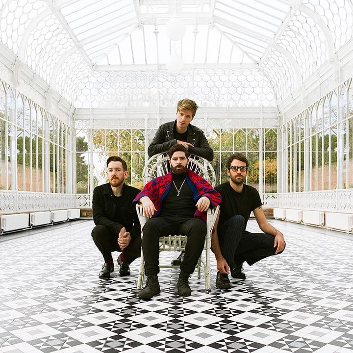 Foals Tour Dates 2019 & Concert Tickets | Bandsintown
