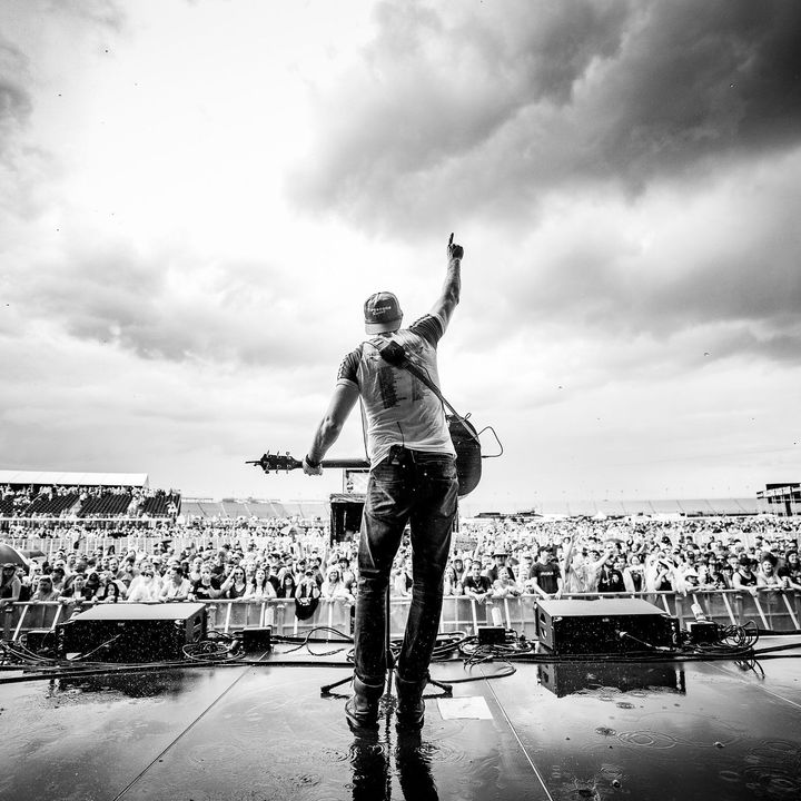 Clayton Anderson Tour Dates, Concert Tickets, & Live Streams